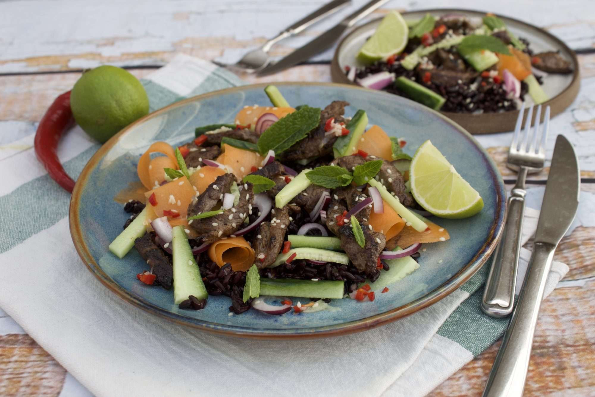 Delicious Halal Meal Kits Delivered to Your Doorstep | Nationwide