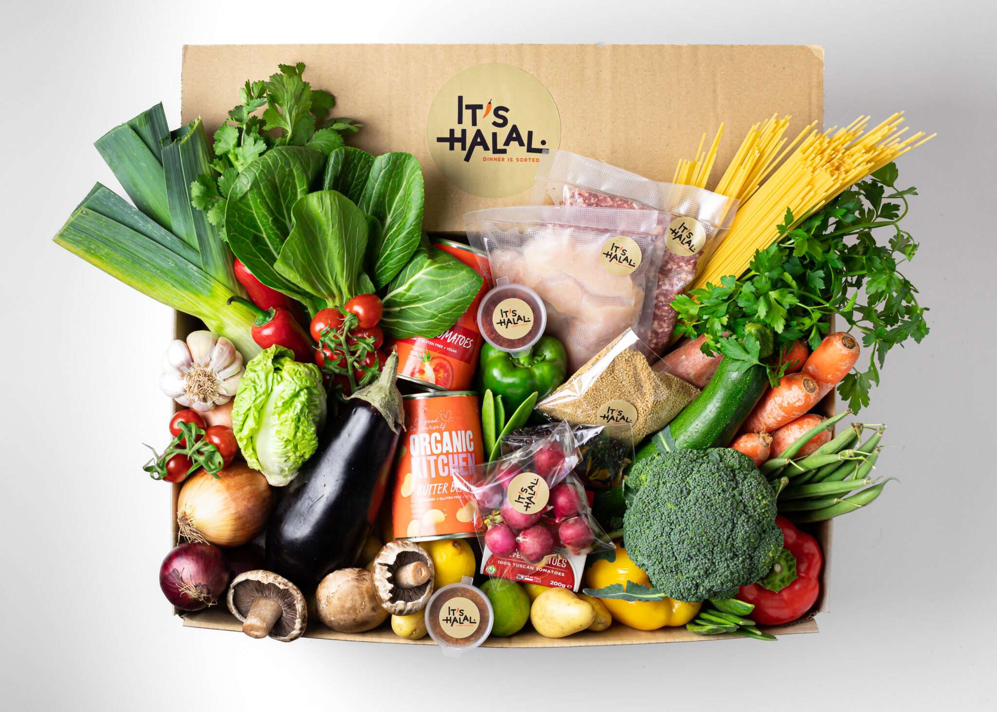 Delicious Halal Meal Kits Delivered to Your Doorstep | Nationwide