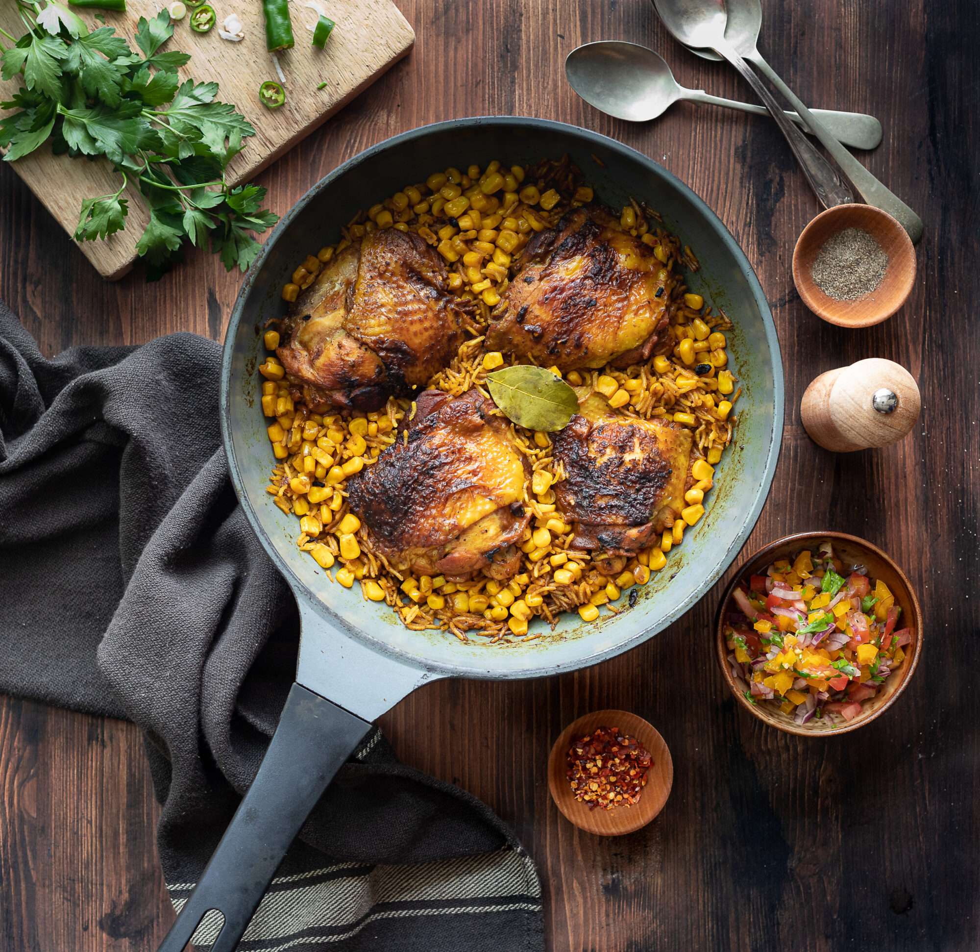 Delicious Halal Meal Kits Delivered to Your Doorstep | Nationwide