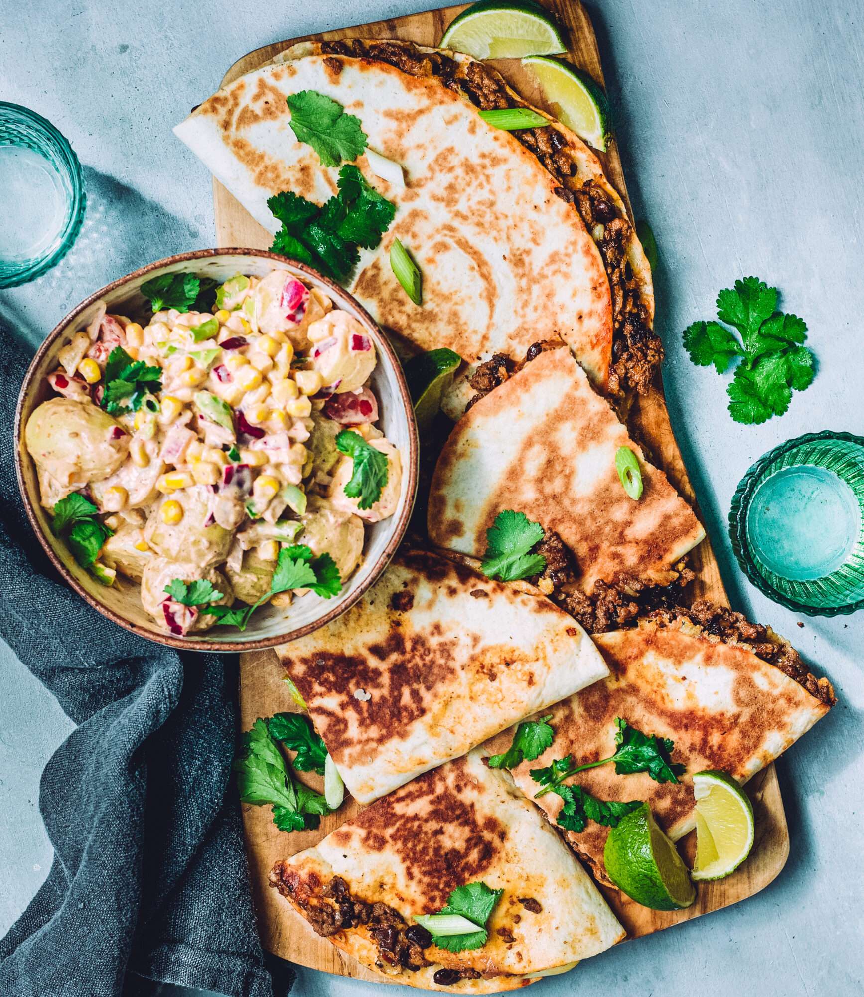 Delicious Halal Meal Kits Delivered to Your Doorstep | Nationwide