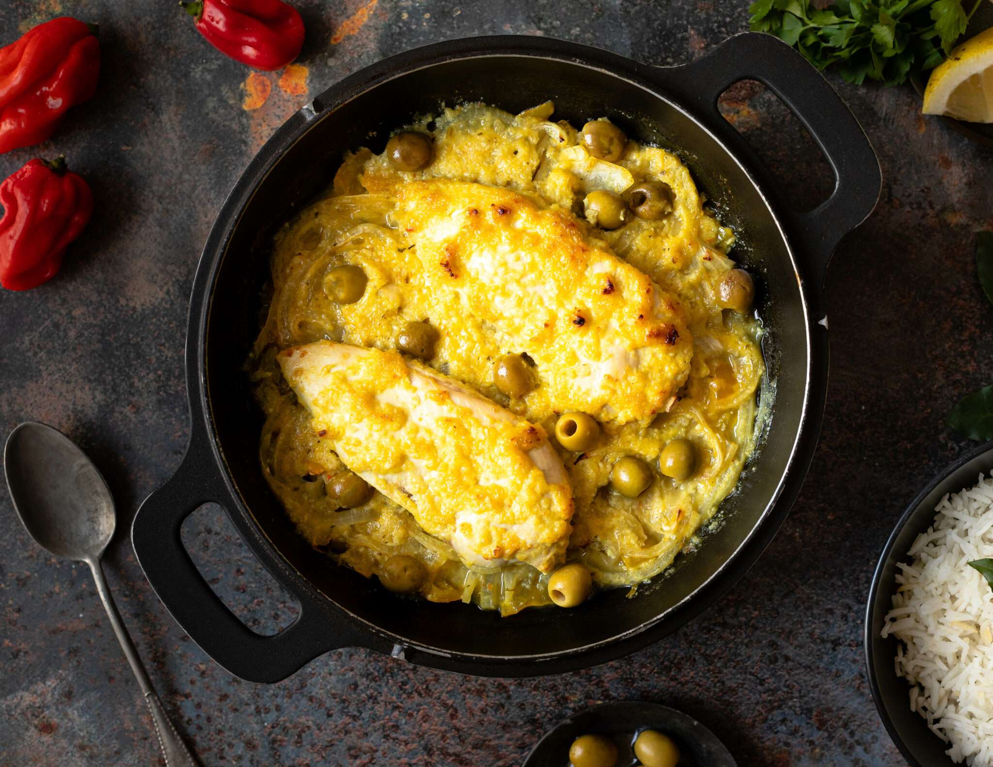 Delicious Halal Meal Kits Delivered to Your Doorstep | Nationwide