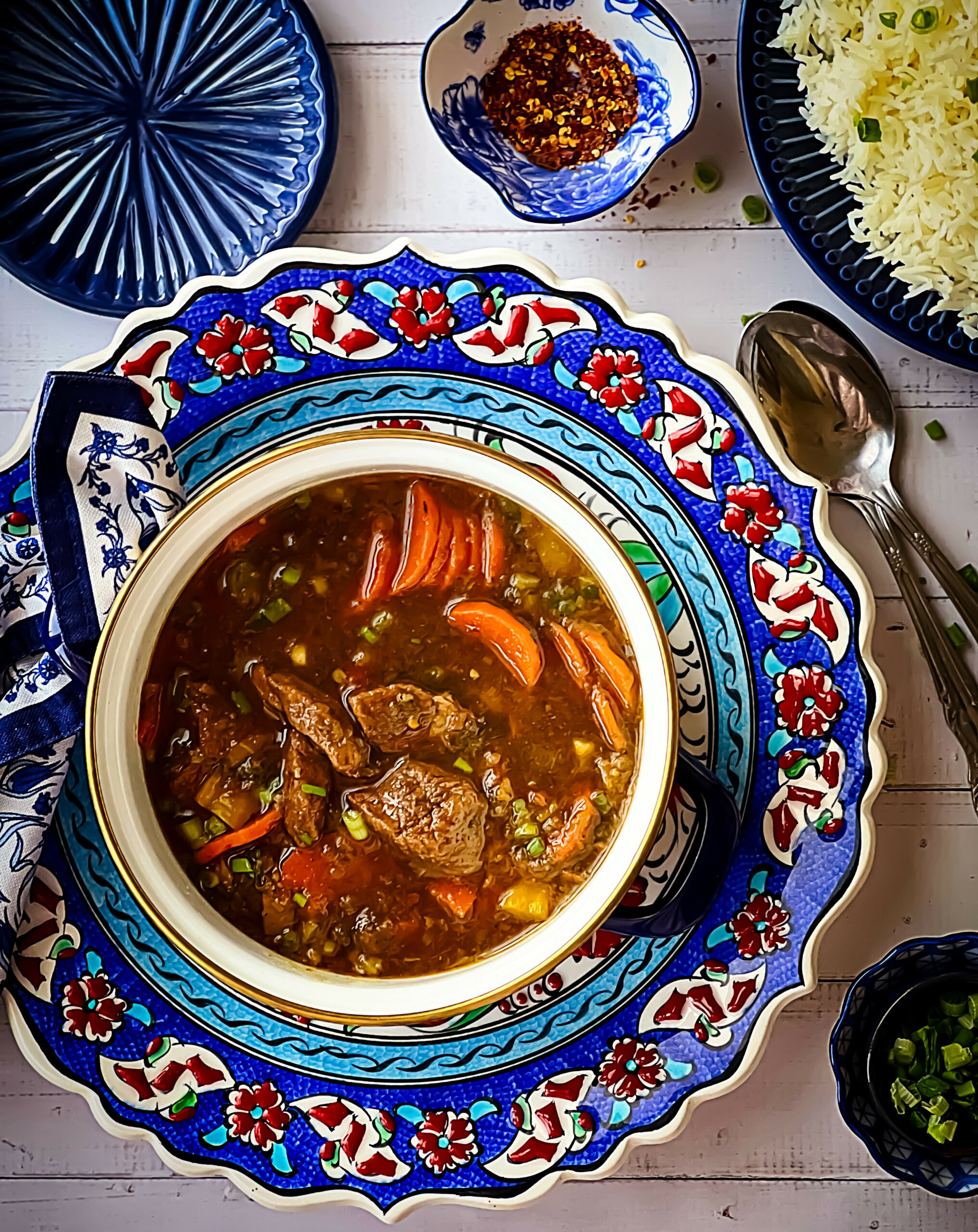 Delicious Halal Meal Kits Delivered to Your Doorstep | Nationwide